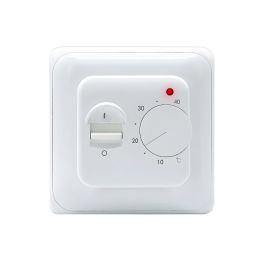 Thermostat TS25 analog, weiß