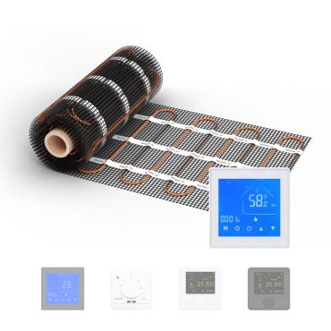 Bodenheizung 24 | Elektrische Fußbodenheizungen