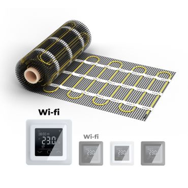 Bodenheizung 24 | Elektrische Fußbodenheizungen